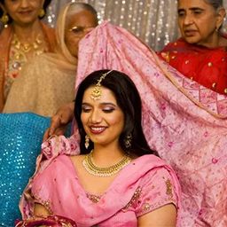 Chunni Ceremony & Its Significance in Punjabi Weddings 2025