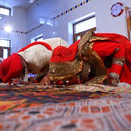 Understanding the Symbolism of the Phera Ceremony 2025
