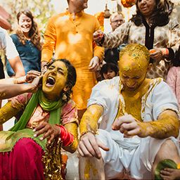 Pithi Ceremony - An Essential Ritual in Gujarat Weddings 2025