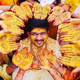 Pithi Ceremony - An Essential Ritual in Gujarat Weddings 2025