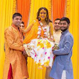 Pithi Ceremony - An Essential Ritual in Gujarat Weddings 2025