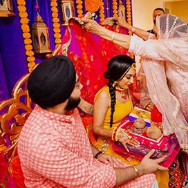 Understanding the Importance of the Roka Ceremony in Punjab 2025