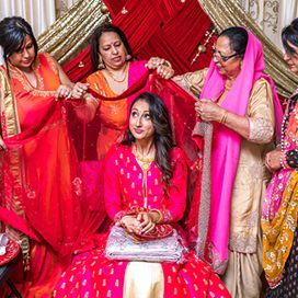 Understanding the Importance of the Roka Ceremony in Punjab 2025