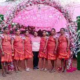 A Joyful Pre-Wedding Ceremony - Roce Ceremony | Goa Weddings 2025