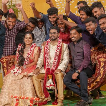 A Deep Dive into Tamil Nadu Wedding Receptions 2025