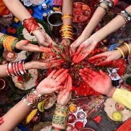 The Story Behind the Festival of Teej 2025