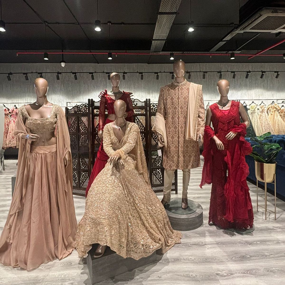 Designer Bridal & Lehengas Clothing Store in Indore 2026