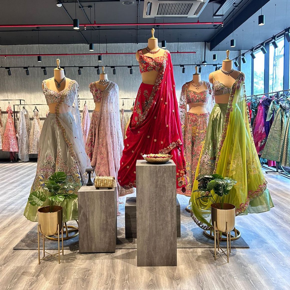 Designer Bridal & Lehengas Clothing Store in Indore 2026