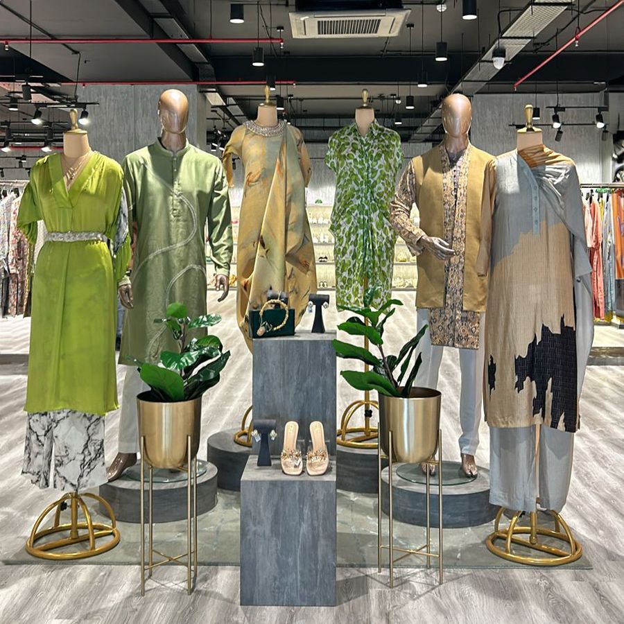 Designer Bridal & Lehengas Clothing Store in Indore 2026