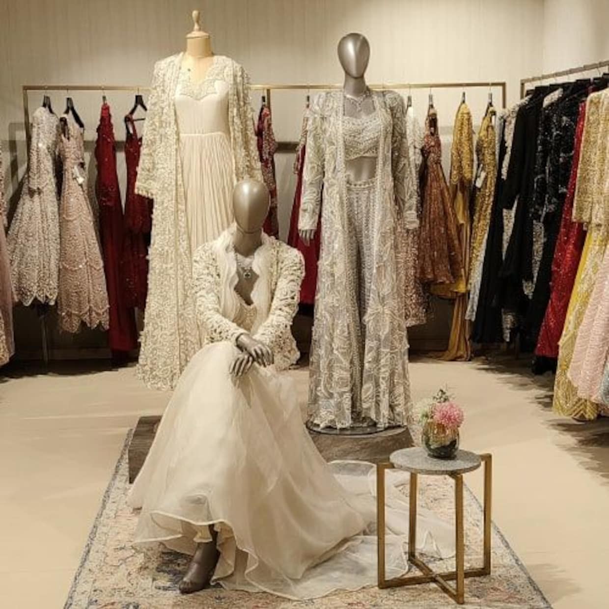 Designer Bridal & Lehengas Clothing Store in Mehrauli, Delhi 2025