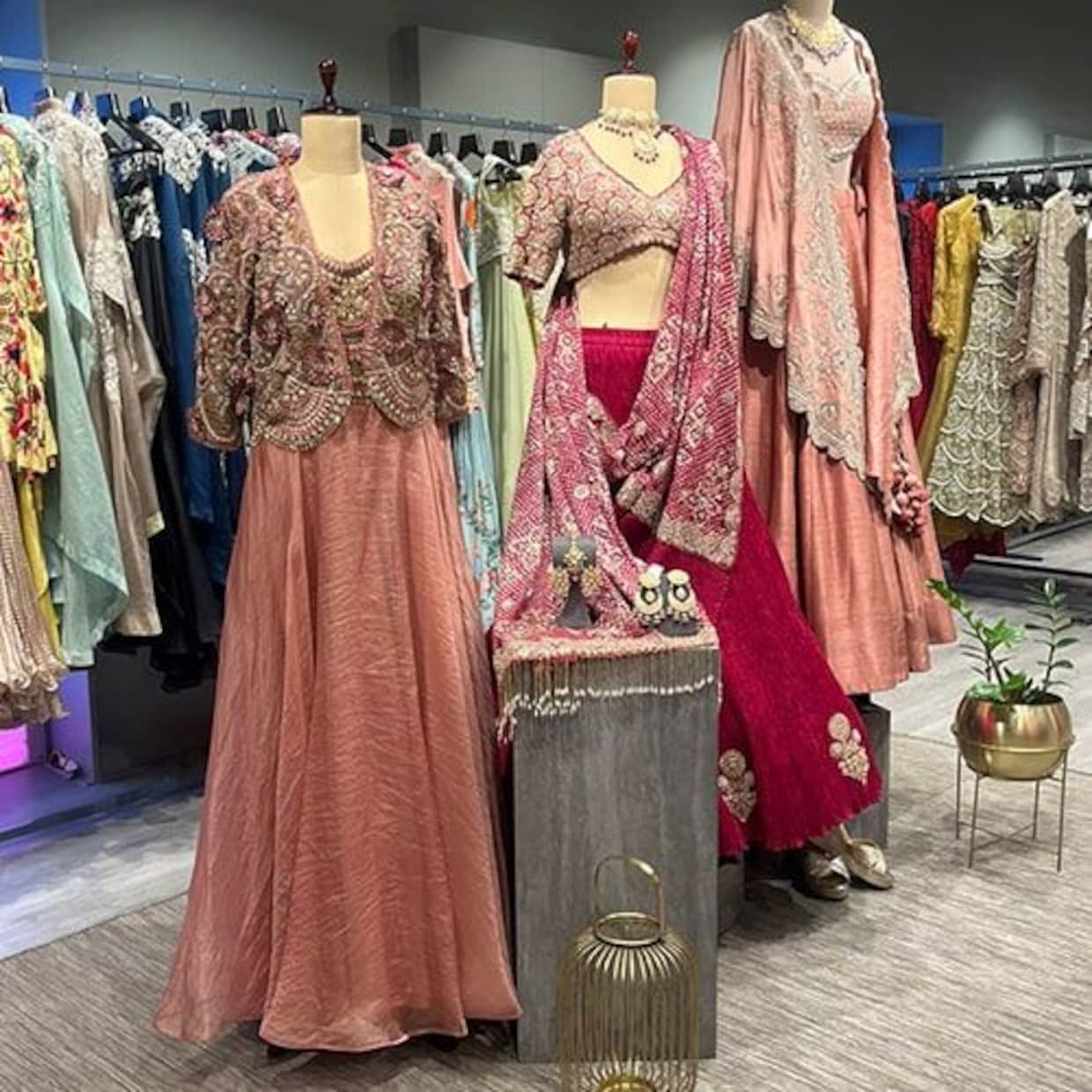 Designer Bridal & Lehengas Clothing Store in Kolkata, West Bengal 2026