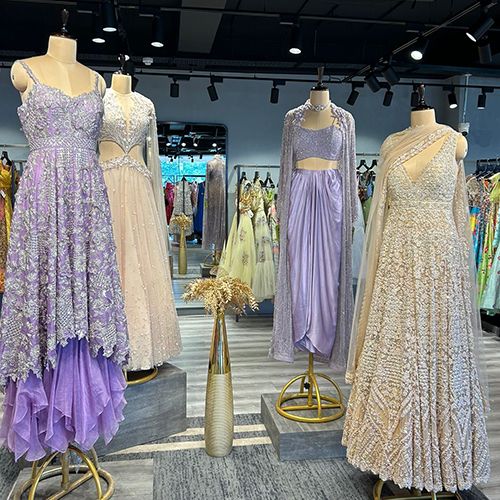 Designer Bridal & Lehengas Clothing Store in Surat Gujarat 2026