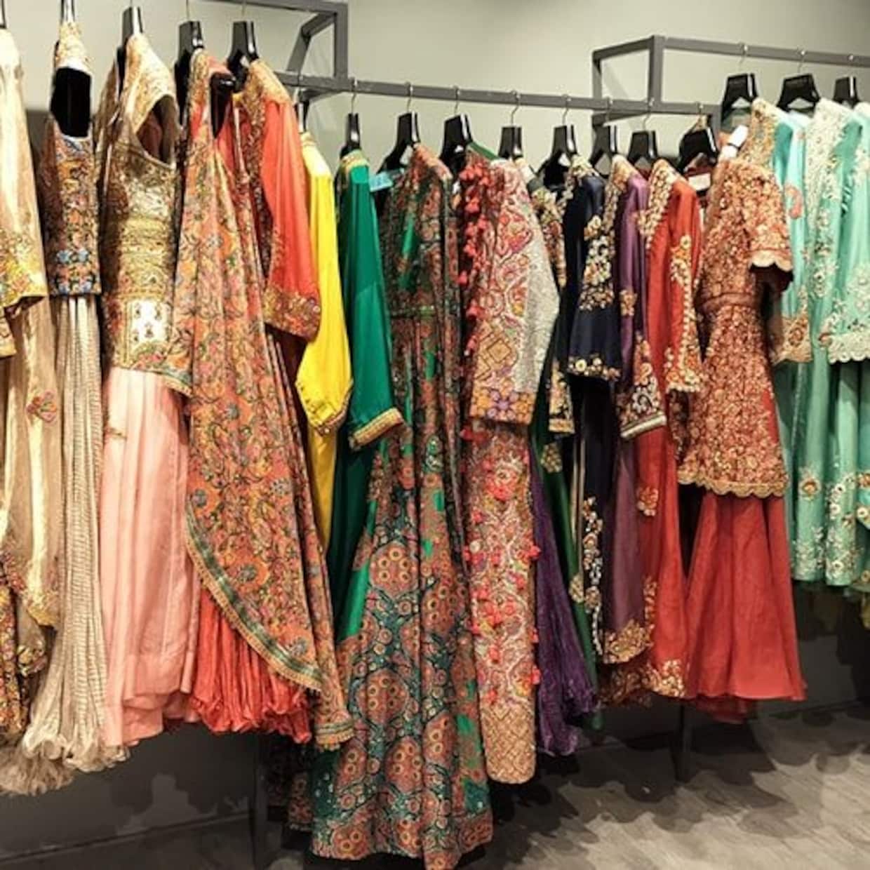 Designer Bridal & Lehengas Clothing Store in Kolkata, West Bengal 2025