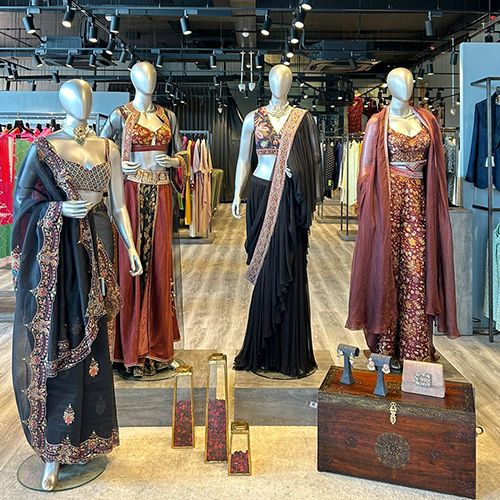 Designer Bridal & Lehengas Clothing Store in Surat Gujarat 2026