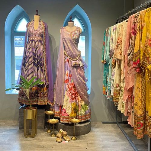 Designer Bridal & Lehengas Clothing Store in Kolkata, West Bengal 2026