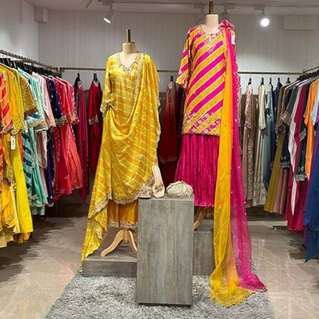 Designer Bridal & Lehengas Clothing Store in Mehrauli, Delhi 2025