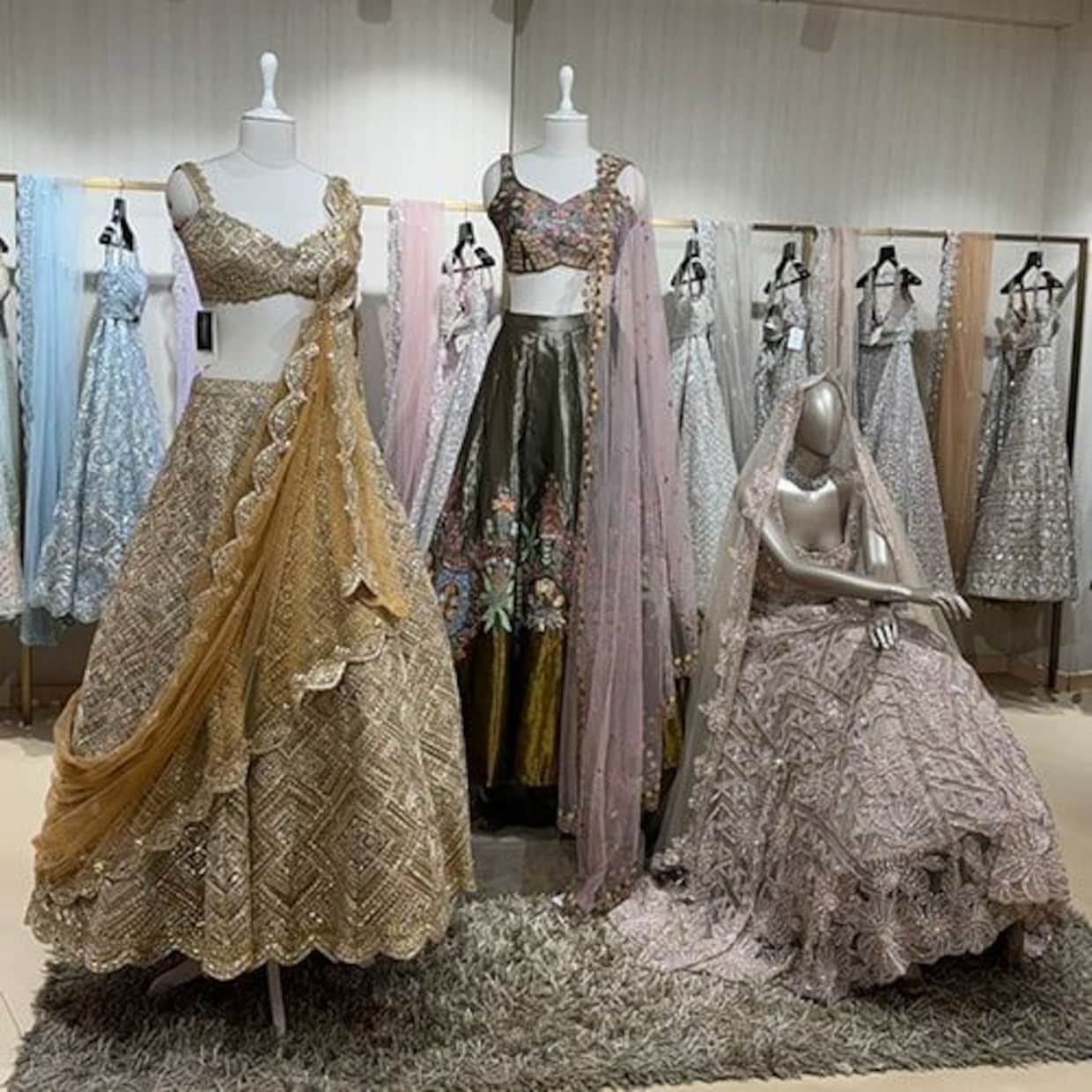 Designer Bridal & Lehengas Clothing Store in Mehrauli, Delhi 2025