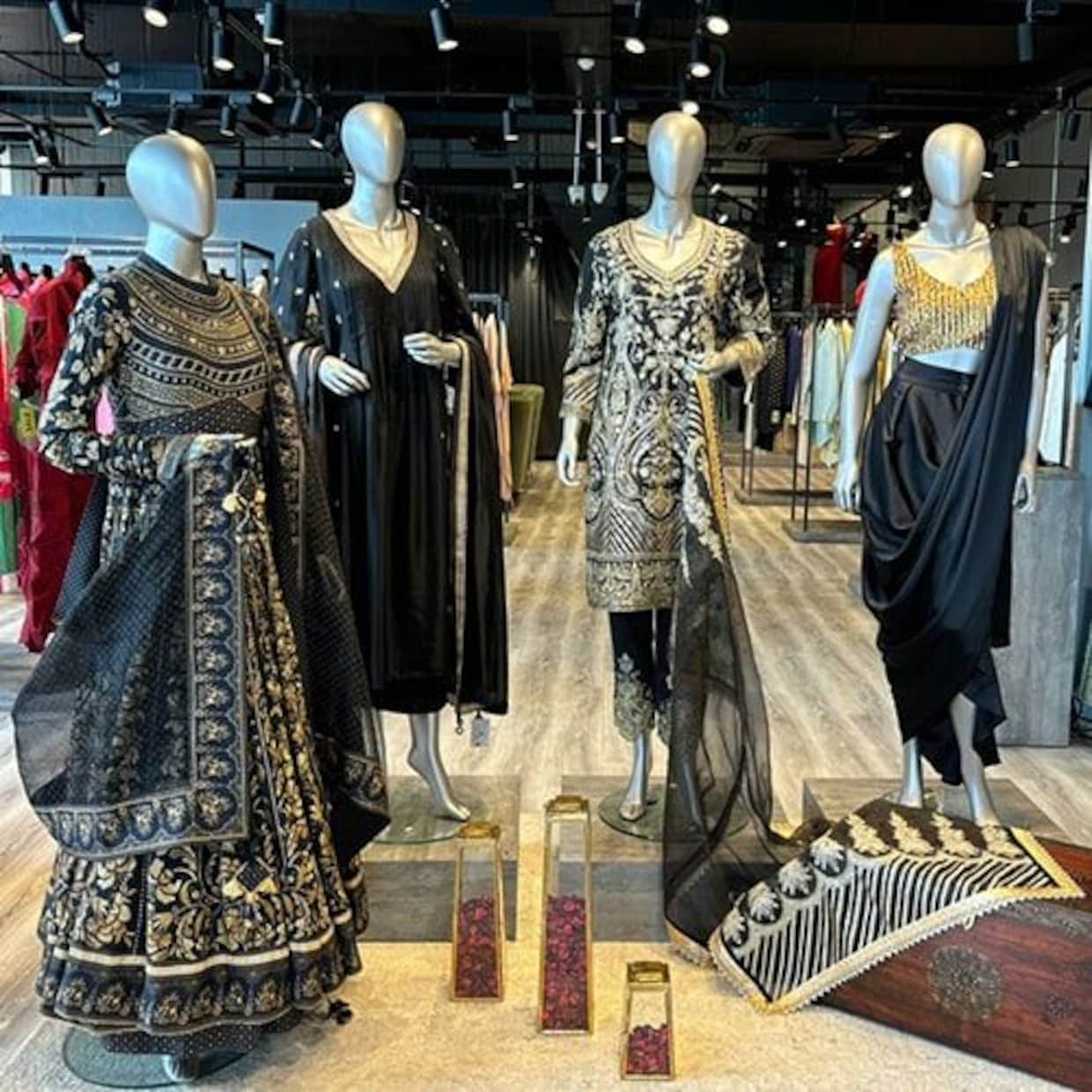 Designer Bridal & Lehengas Clothing Store in Surat Gujarat 2025
