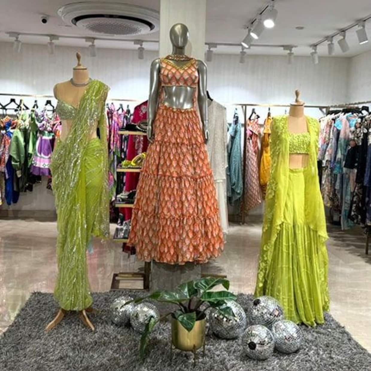 Designer Bridal & Lehengas Clothing Store in Mehrauli, Delhi 2025