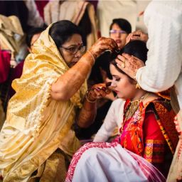 Understand the Role of Khuba Khubi in Assamese Wedding 2025