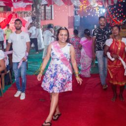 A Joyful Pre-Wedding Ceremony - Roce Ceremony | Goa Weddings 2025