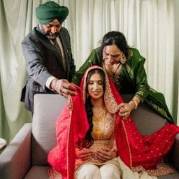 Chunni Ceremony & Its Significance in Punjabi Weddings 2025