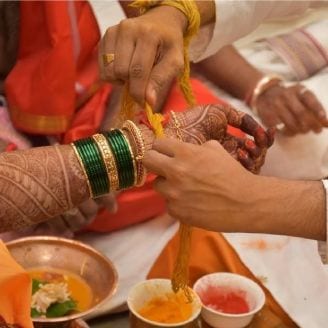 Understand the Role of Khuba Khubi in Assamese Wedding 2025