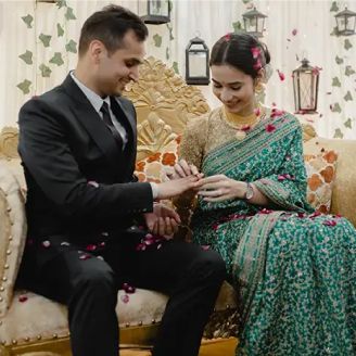 Kashmiri Muslim Wedding Rituals