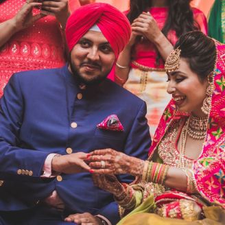 Chunni Ceremony & Its Significance in Punjabi Weddings 2025