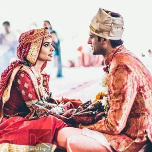 Kashmiri Muslim Wedding Rituals