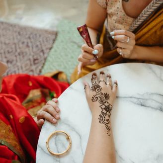 Why Mehendi is a Vital Tradition in Haryana Weddings 2025