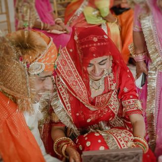 The Meaning Behind the Mooh Dikhai Ceremony in Chhattisgarh Wedding 2025