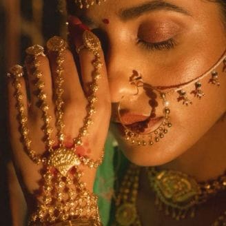 Indian Nose Ring History