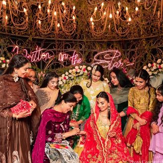 Understanding the Symbolism of the Phera Ceremony 2025