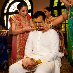 Pithi Ceremony - An Essential Ritual in Gujarat Weddings 2025