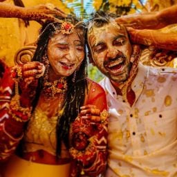 Pithi Ceremony - An Essential Ritual in Gujarat Weddings 2025