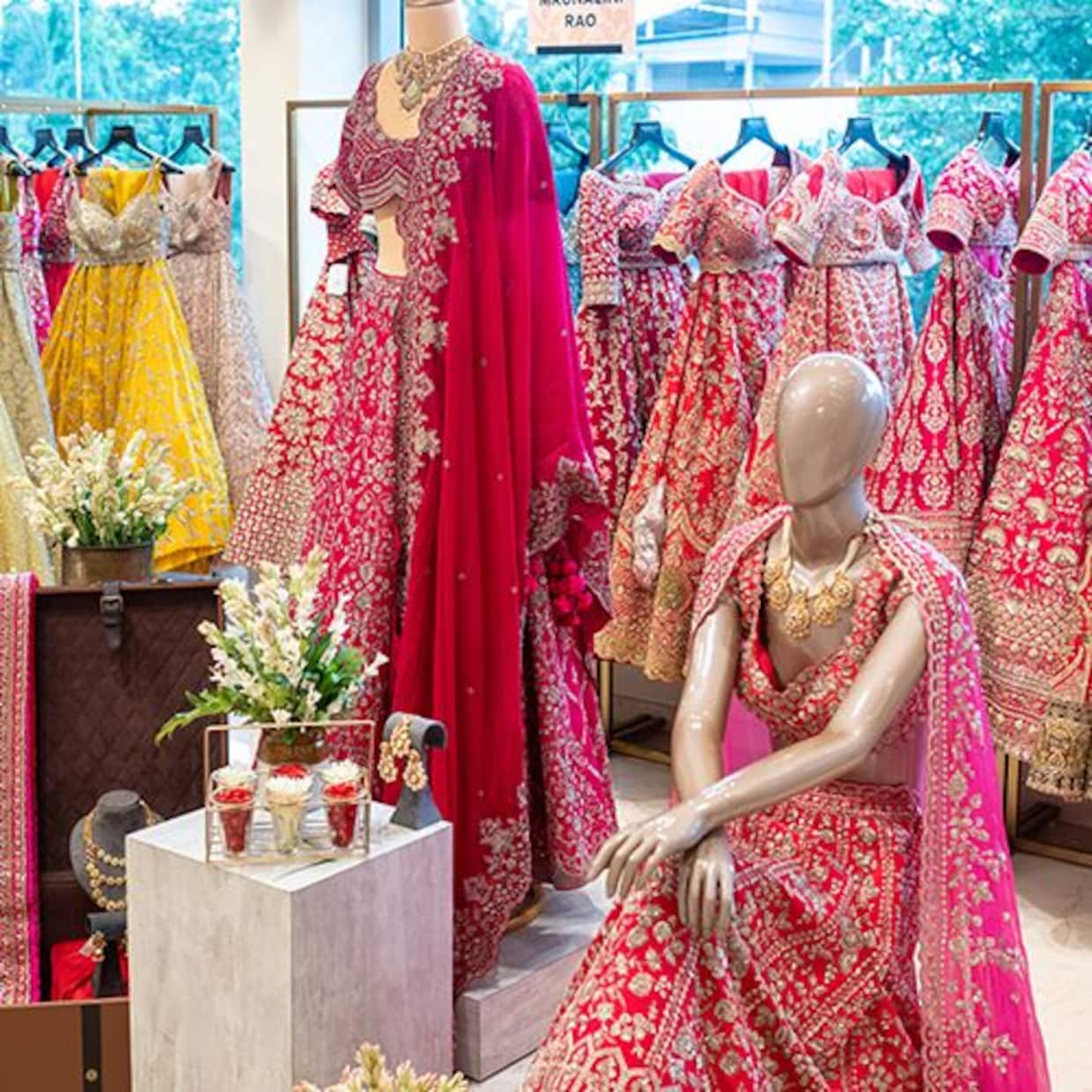 Designer Bridal Clothing & Lehenga Store in Chennai 2026
