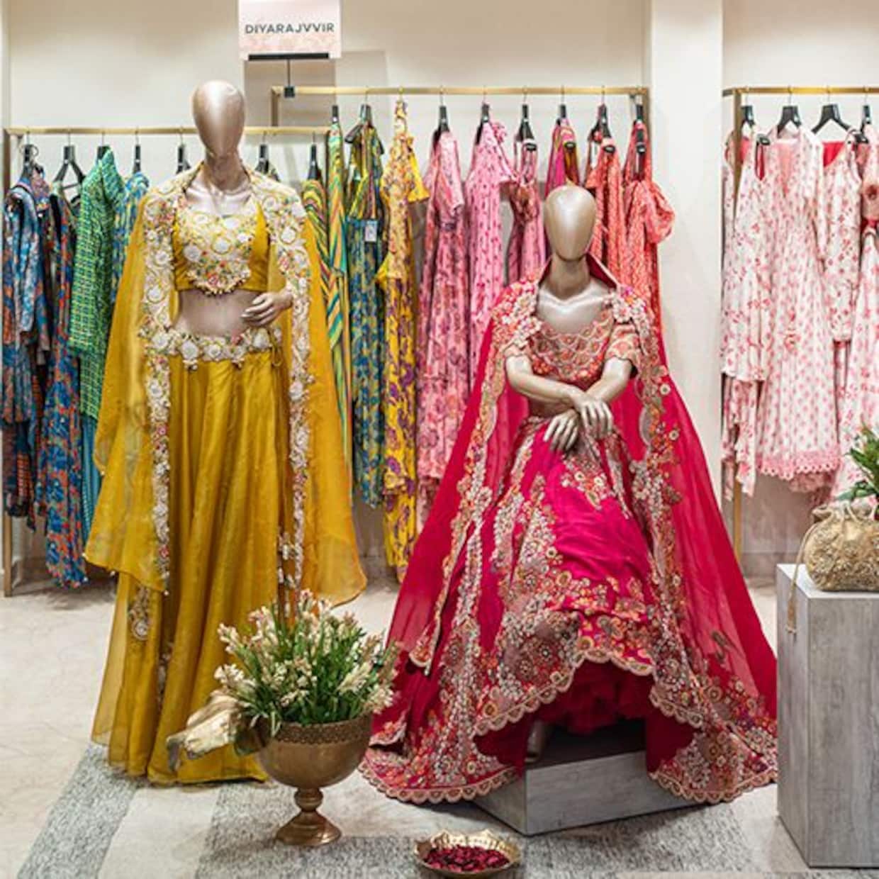 Designer Bridal Clothing & Lehenga Store in Chennai 2026