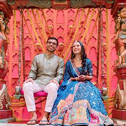 The Cultural Significance of the Tilak Ceremony in Rajasthani Weddings 2025