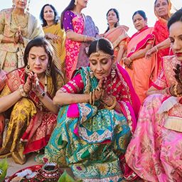 The Cultural Significance of the Tilak Ceremony in Rajasthani Weddings 2025