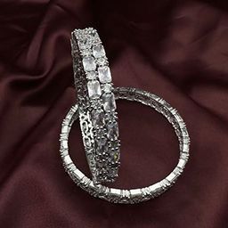 How to Style Zircon Bangles? All You Need to Know! 2025