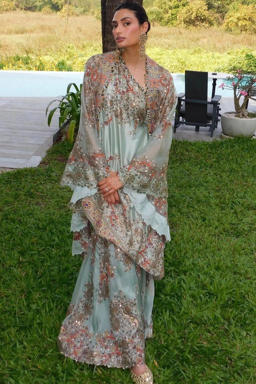 Anamika Khanna | Biography | Label | Collection | Celebrity Wear 2025