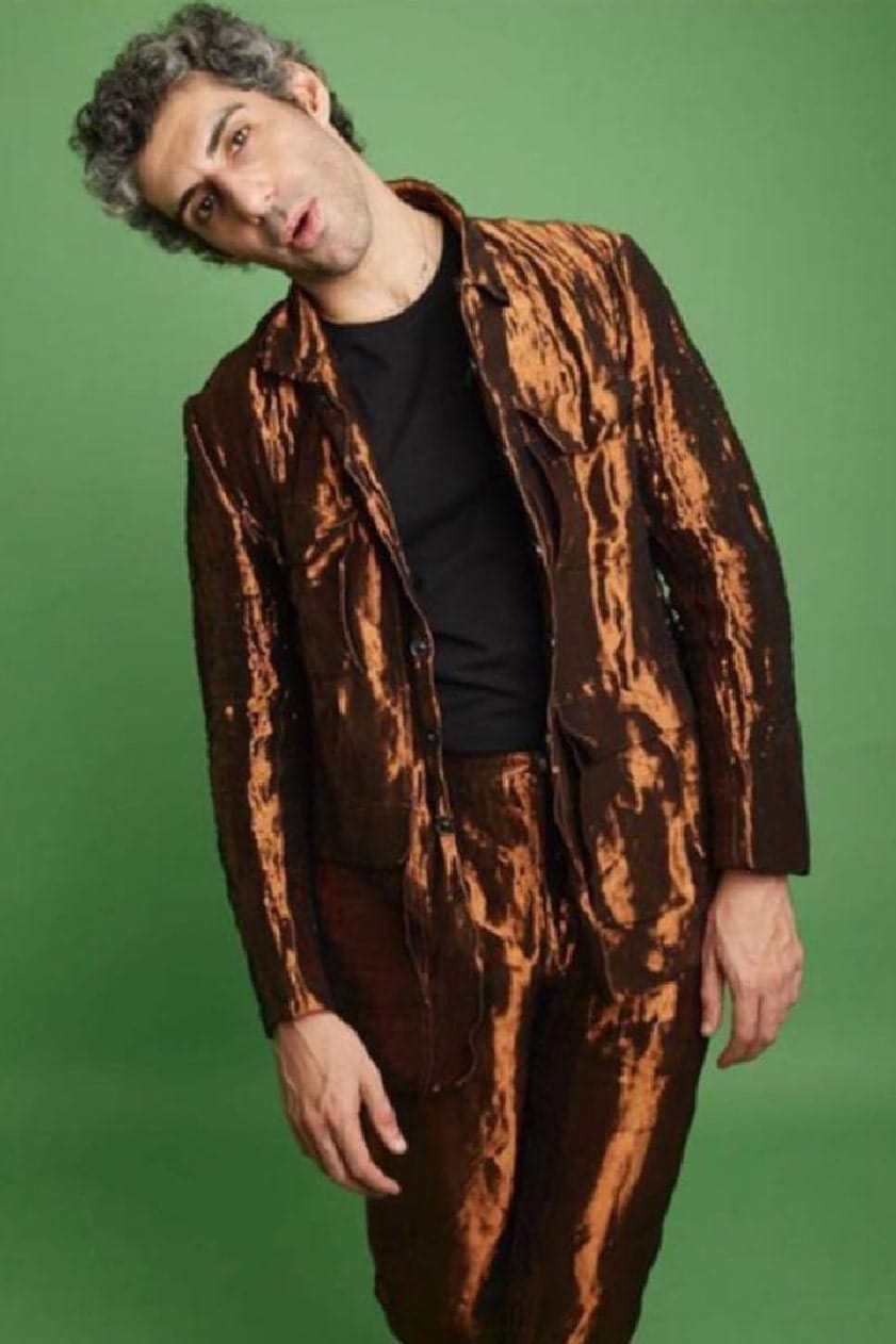 Rajesh Pratap Singh | Biography | Label | Collection | Celebrity Wear 2026